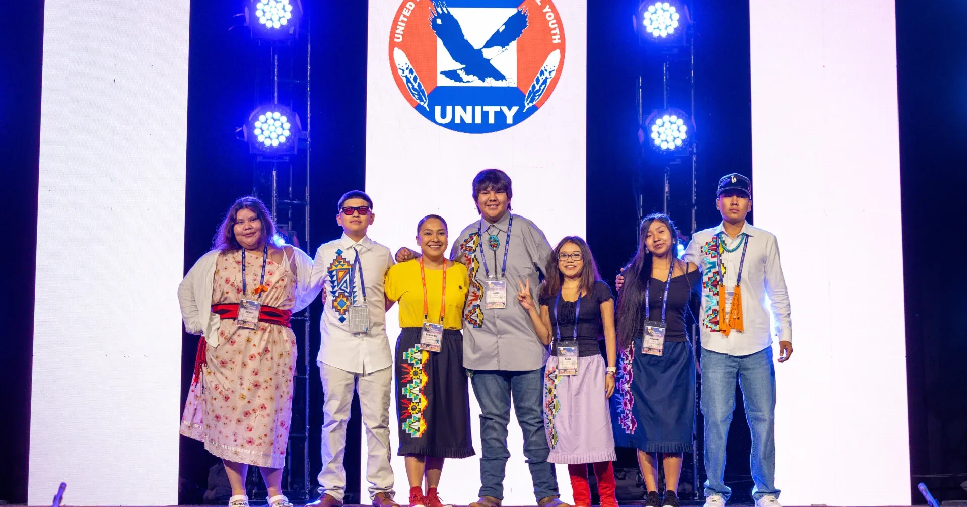 82 South + UNITY Conference | Elevating Native Youth Voices - 82 South